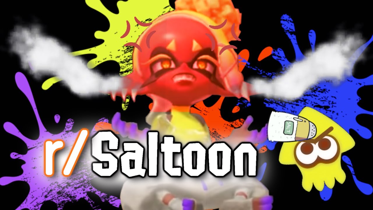 Reading and Rating Angry Players' Salt - YouTube