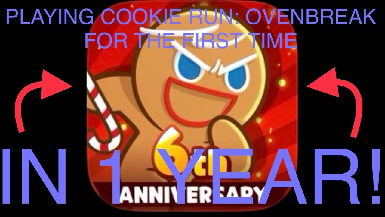 PLAYING COOKIE RUN: OVENBREAK FOR THE FIRST TIME IN 1 YEAR! | I’m back ...