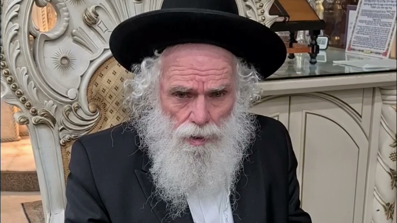 Rabbi Aderet - YouTube