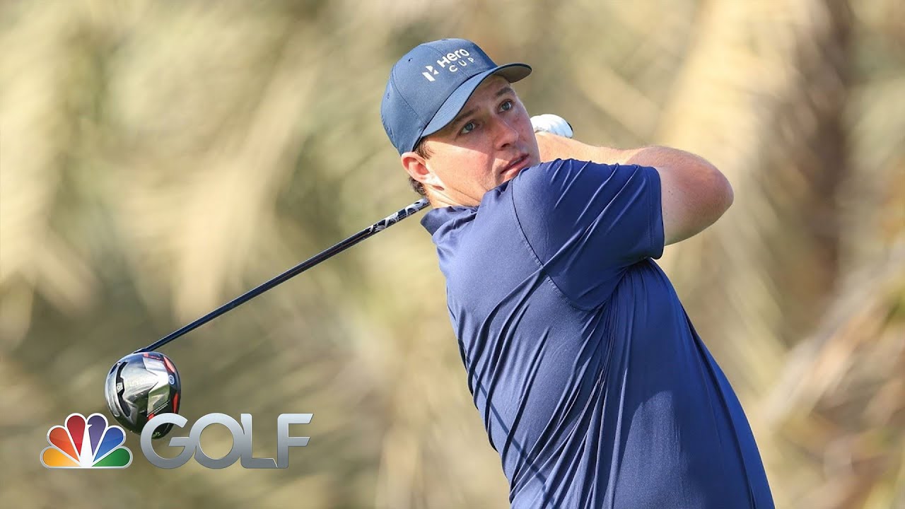 DP World Tour Highlights: Hero Cup, Day 2 | Golf Channel - YouTube