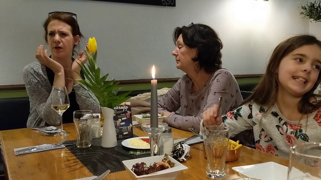 My Prum Germany Family. May 2019 in Prum - YouTube