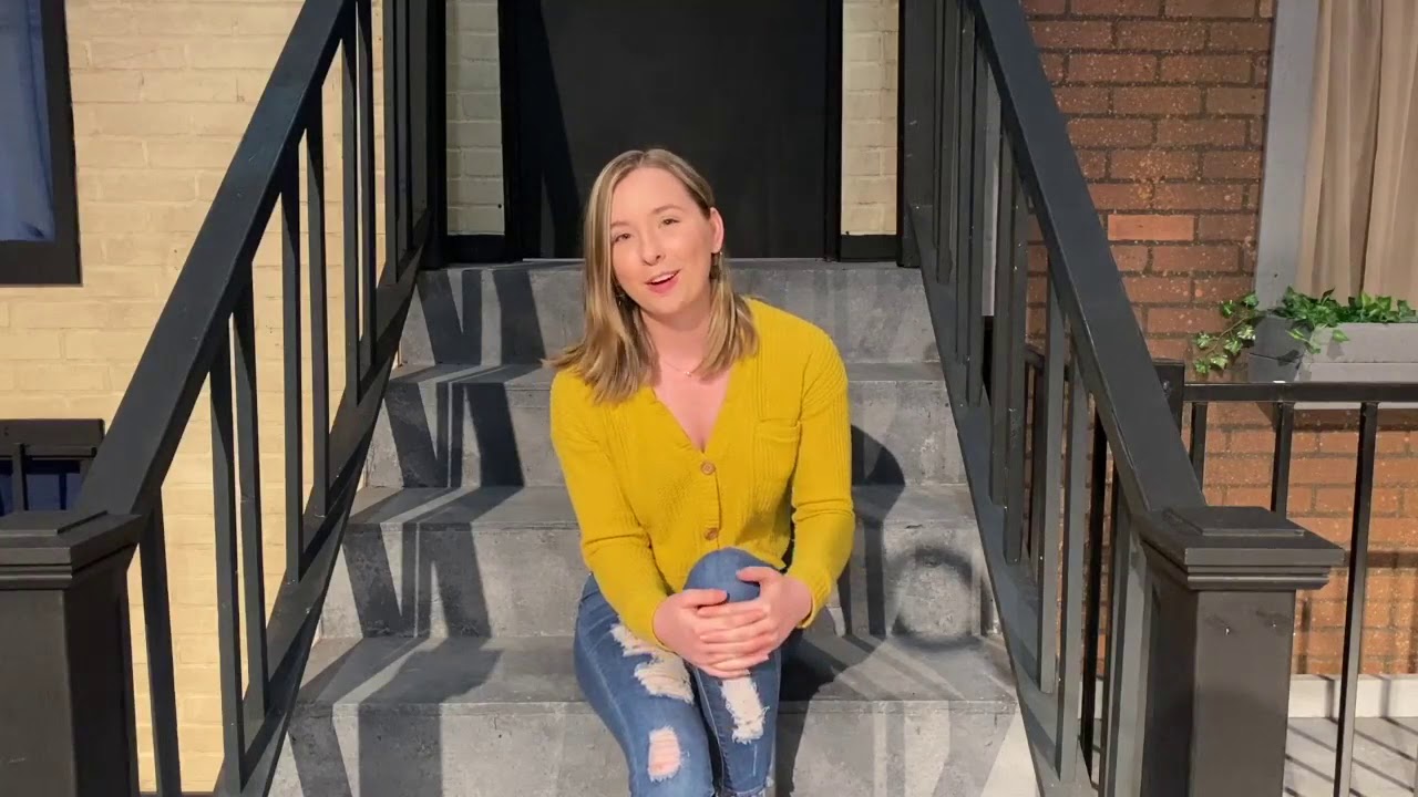 THE LAST FIVE YEARS-An Interview with Sierra Fraser - YouTube