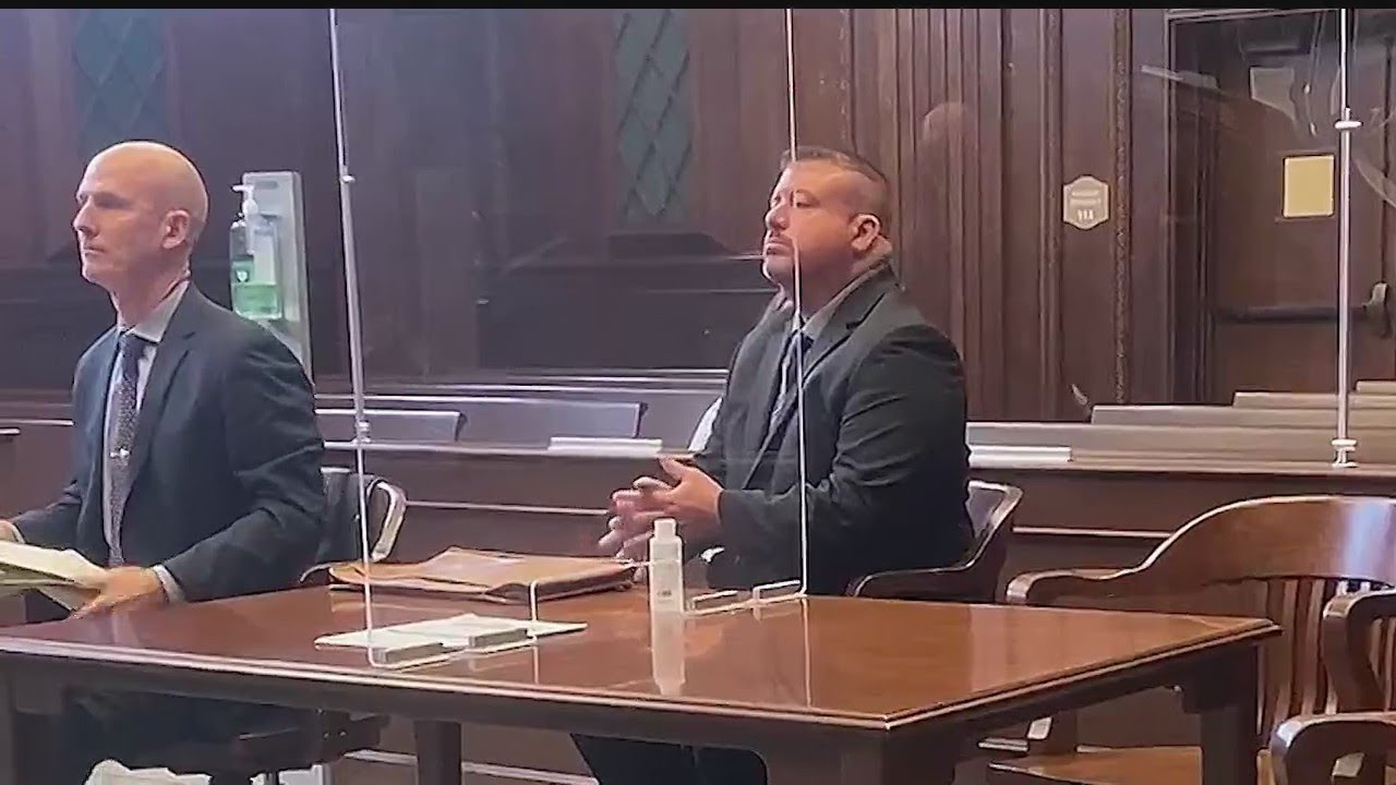 Youngstown police officer hearing scheduled - YouTube