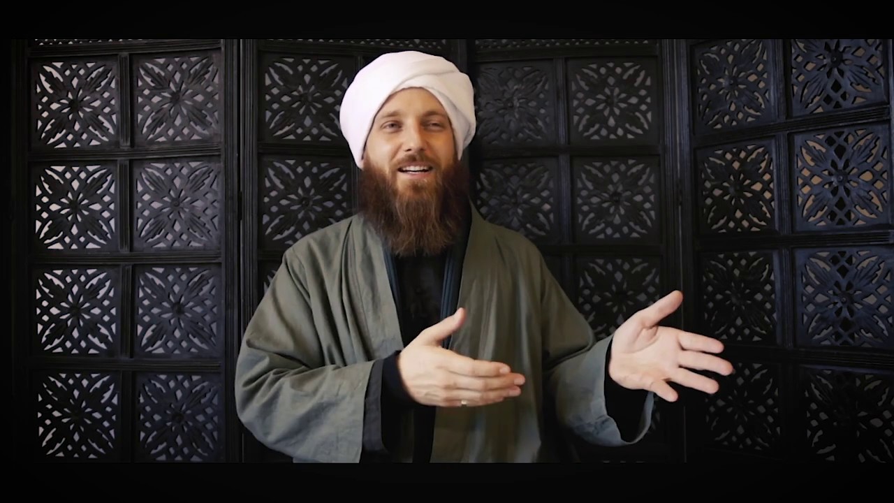 Talets hemligheter - Lektion 1 - Shaykh Musab Penfound - "He who is ...