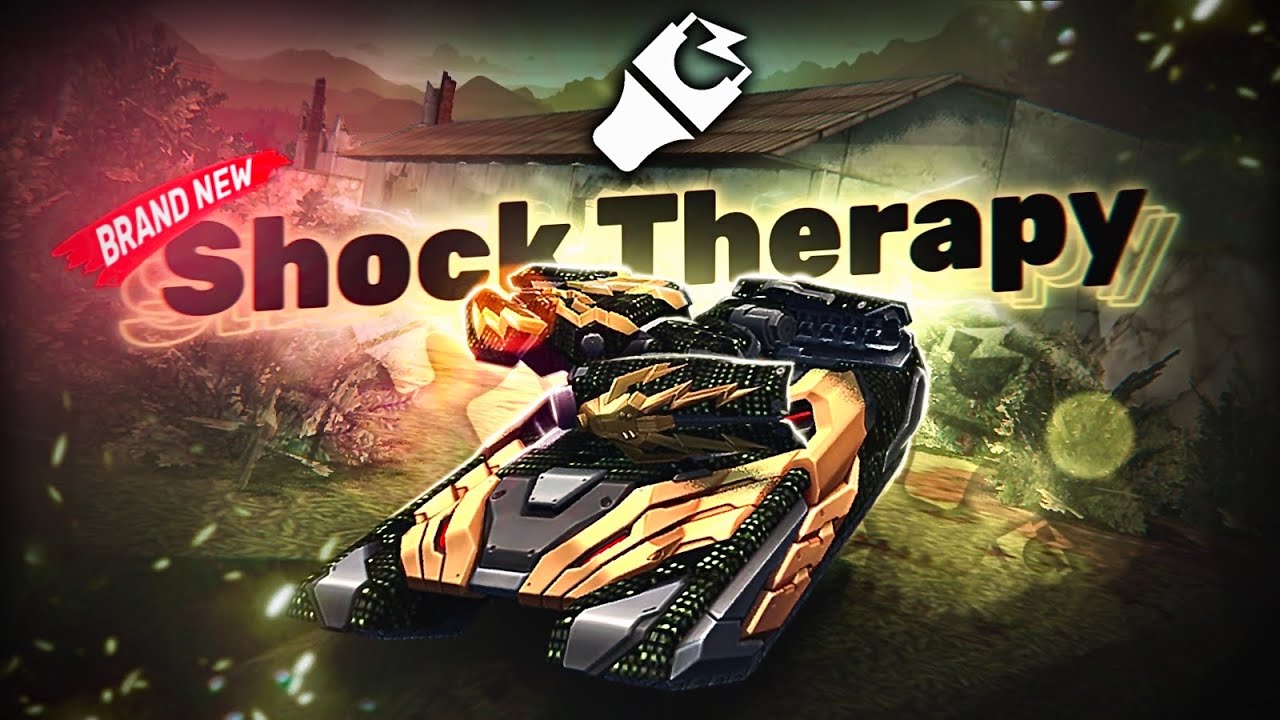 Tesla «Shock Therapy» Montage | Brand New Augment | Really OP Now! | MM ...
