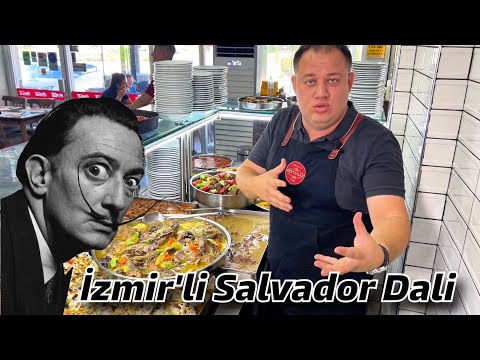 Sen Nesin Açcı Mı Sanatçı Mı ? | Beyturan Lokantası İzmir