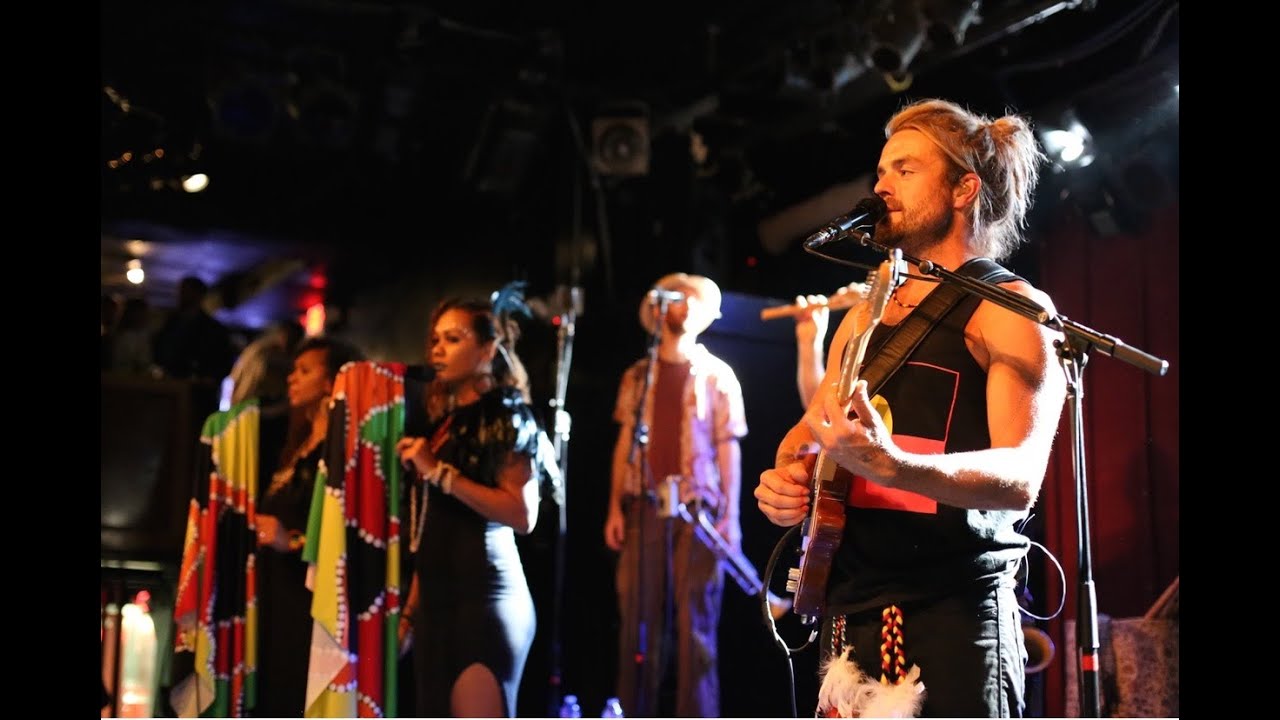 Xavier Rudd & The United Nations "While I'm Gone" Paradise Rock Club 5. ...