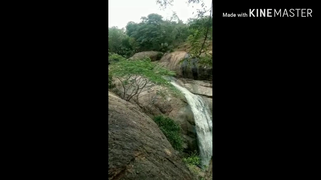 Jawadhu hills Beeman falls - YouTube