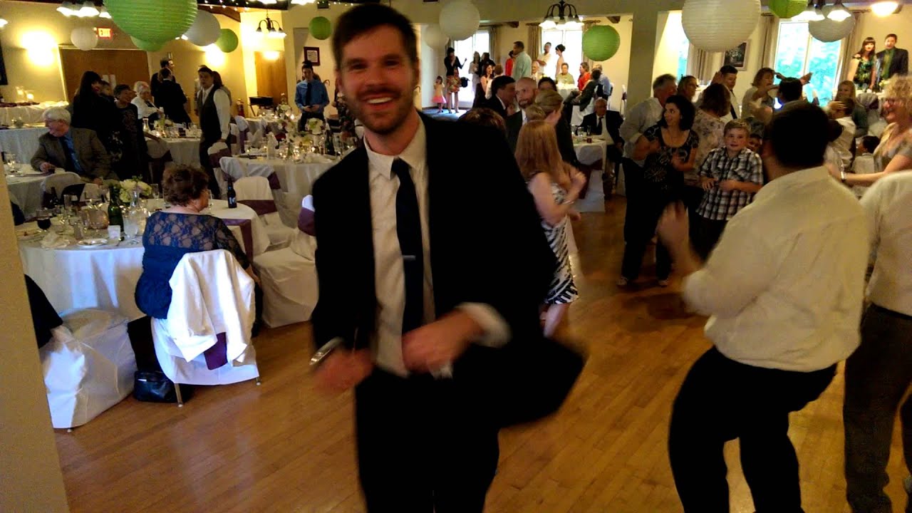 Kevin dancing - YouTube