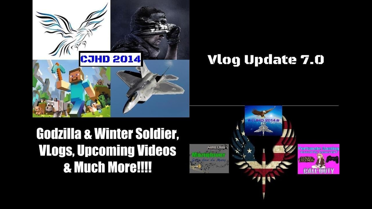 ☆CJHD 2014☆ Vlog 7.0 - YouTube