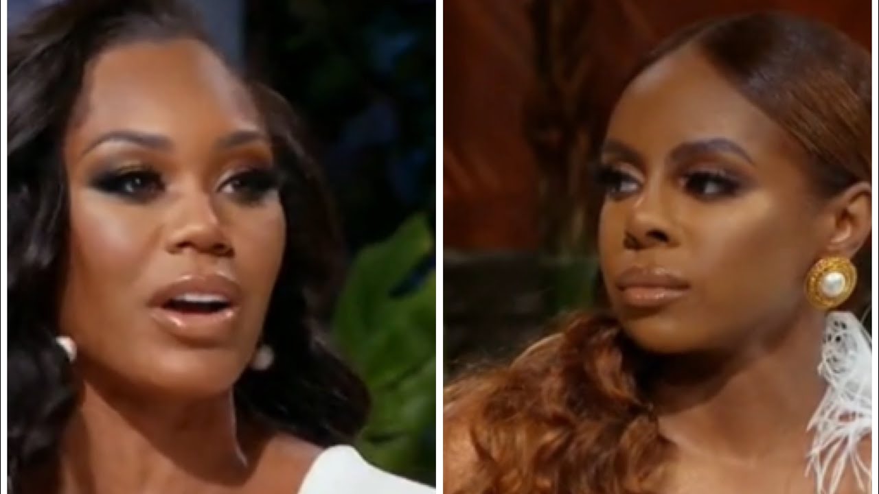 S4 RHOP Candiace vs Monique - YouTube