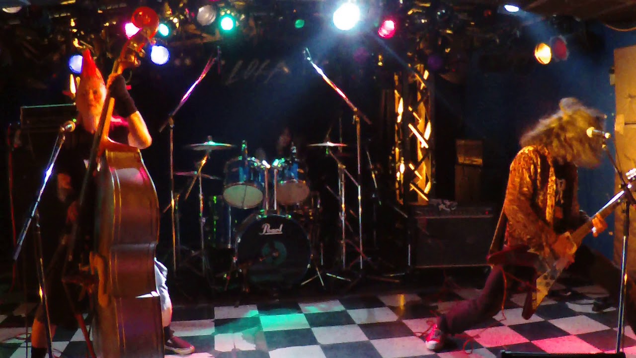 Great Invaders Tokyo big rumble 2019 - YouTube