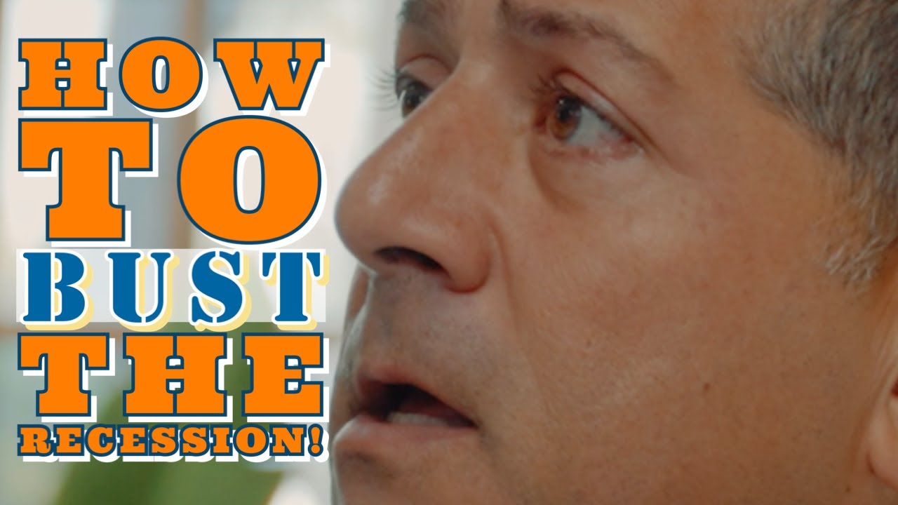 How To Bust Recessions! - YouTube