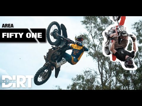 Area Fifty One - A free riders dream - YouTube