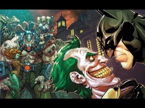 Injustice Maps & Altered Storyline - YouTube
