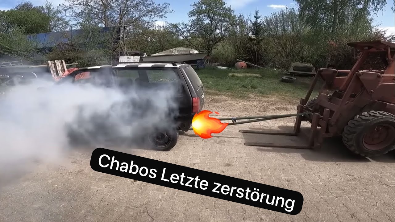 Poloch Qualitätstest 1 (Letztes Video mit Chabo) - YouTube