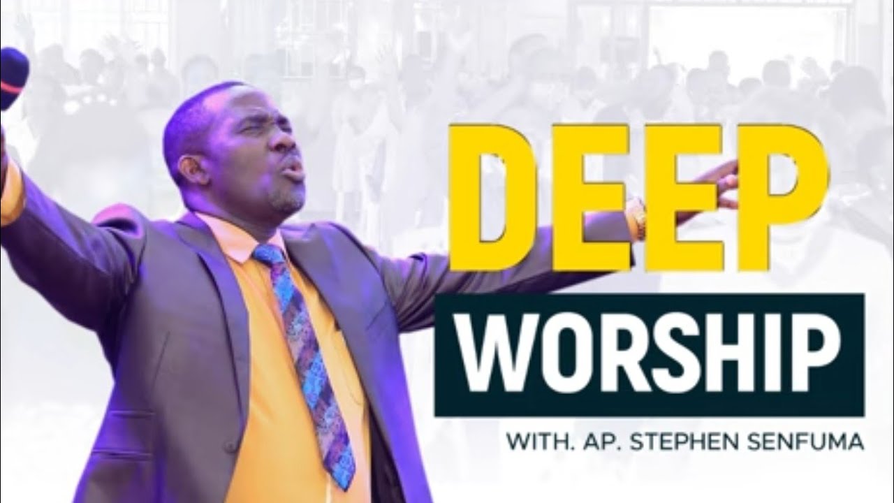 AP STEPHEN SENFUMA GIVING PRAISES AS OUR PRAYERS - YouTube