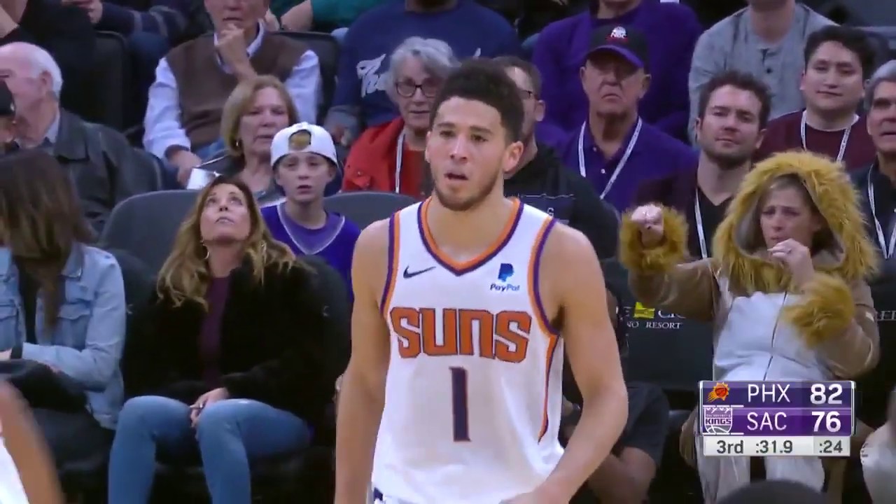 Phoenix Suns vs Sacramento Kings - Full Game Highlights | December 28 ...