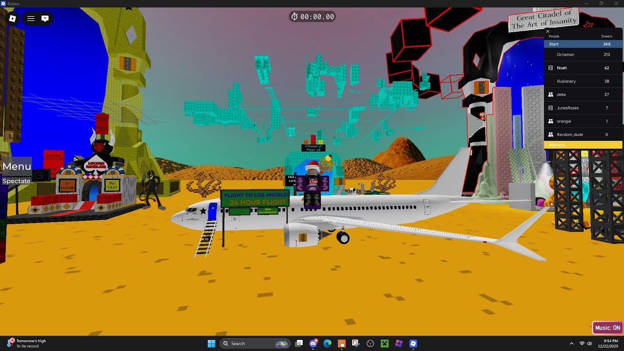 The Baseplate Project: Flight To Los Angeles - YouTube