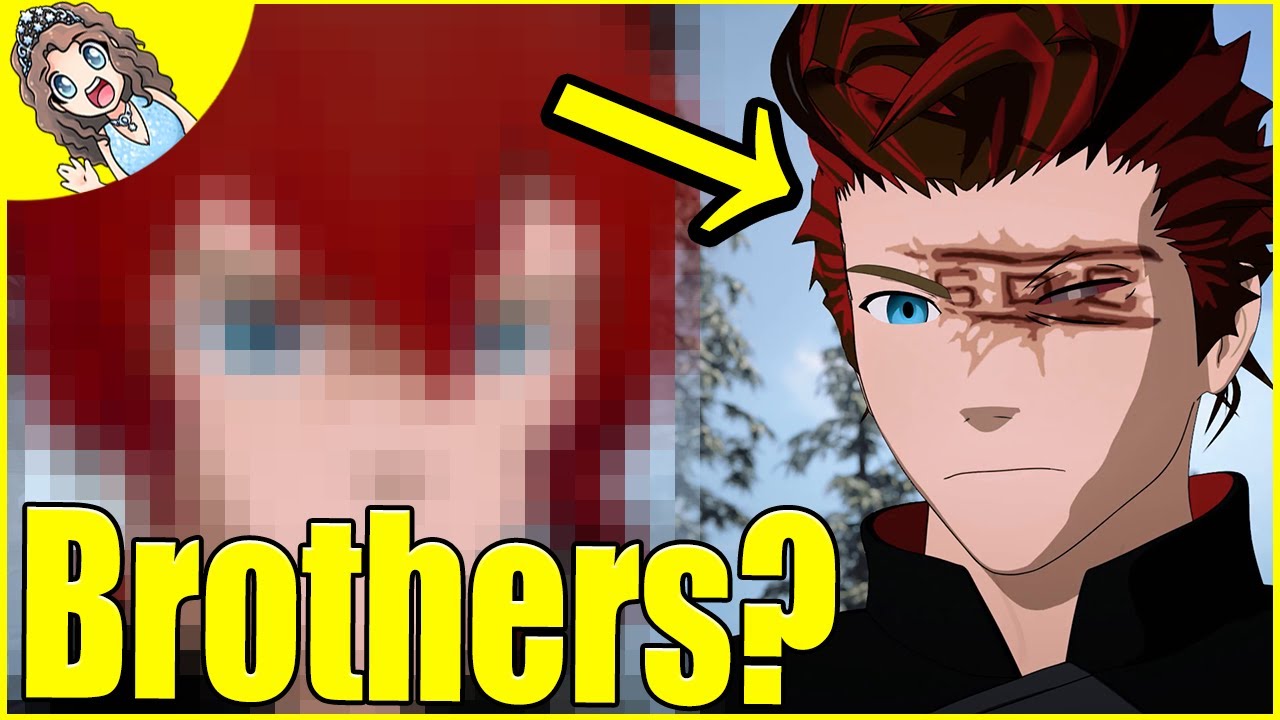 RWBY Theory: Who IS Crimson? Are The Happy Huntresses And The White ...