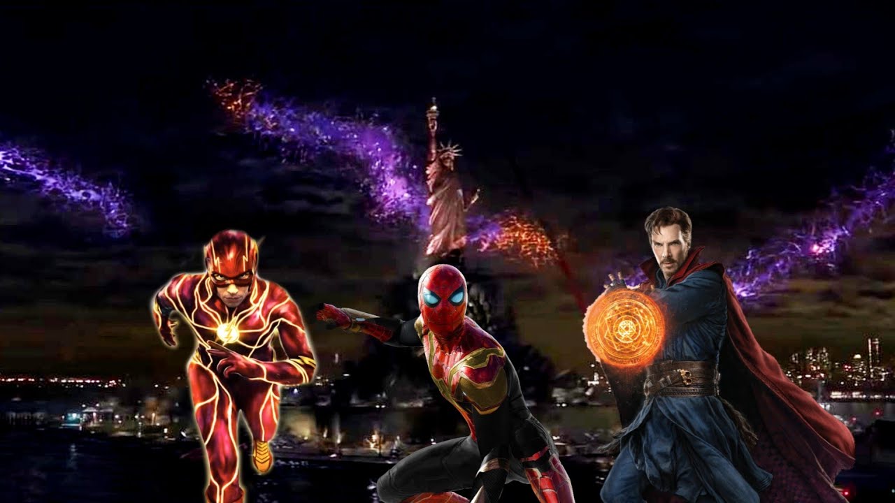 Ultimate Alliance Presents: Hero's The Multiverse Opens - Fan Made ...