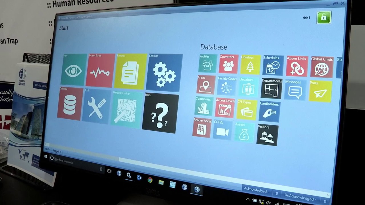 RBH Product Overview 2017 - YouTube