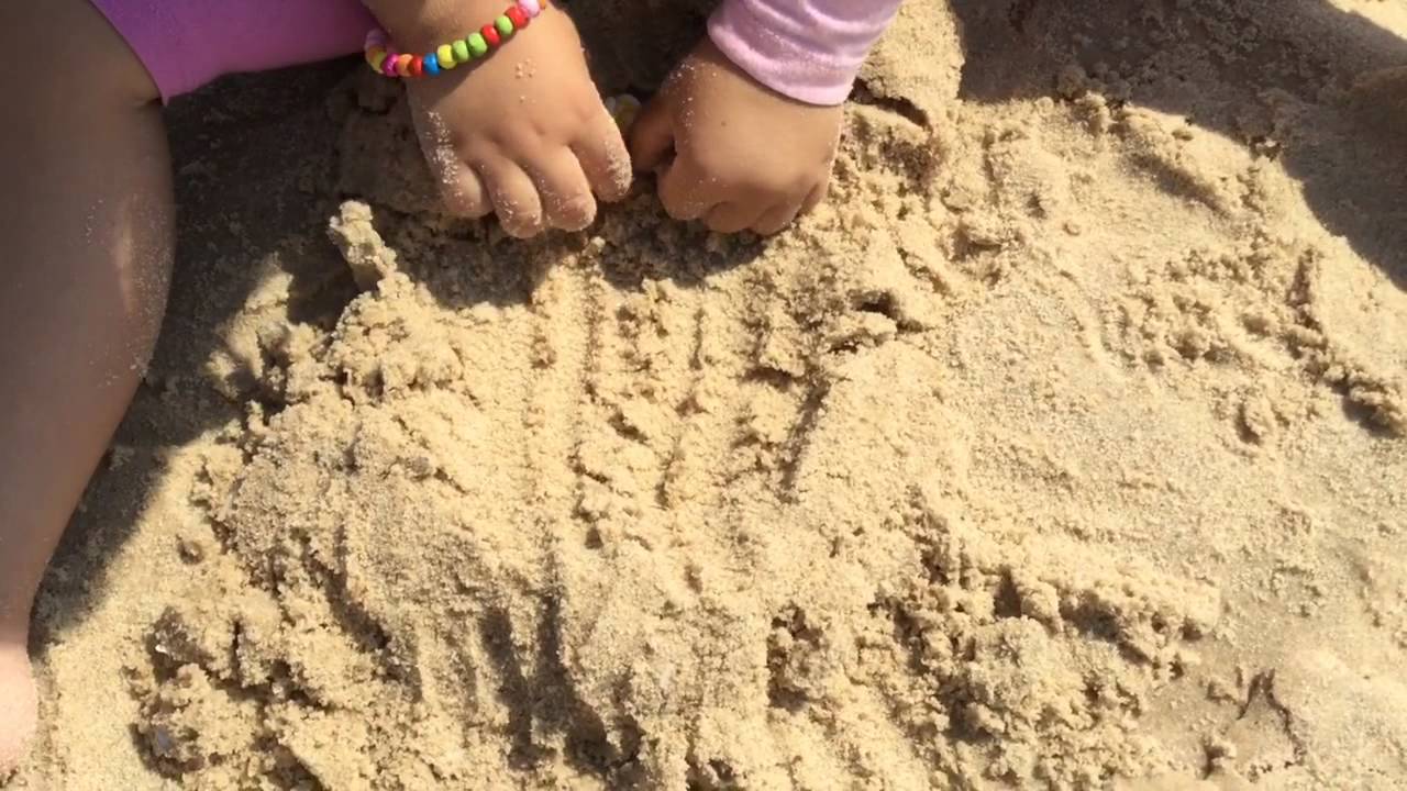 Funny SEA SAND SUN Episode 1 Fun Education Games Toys Play - YouTube
