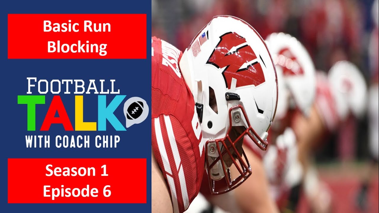 FTCC Basic Run Blocking Season 1 Episode 6 - YouTube