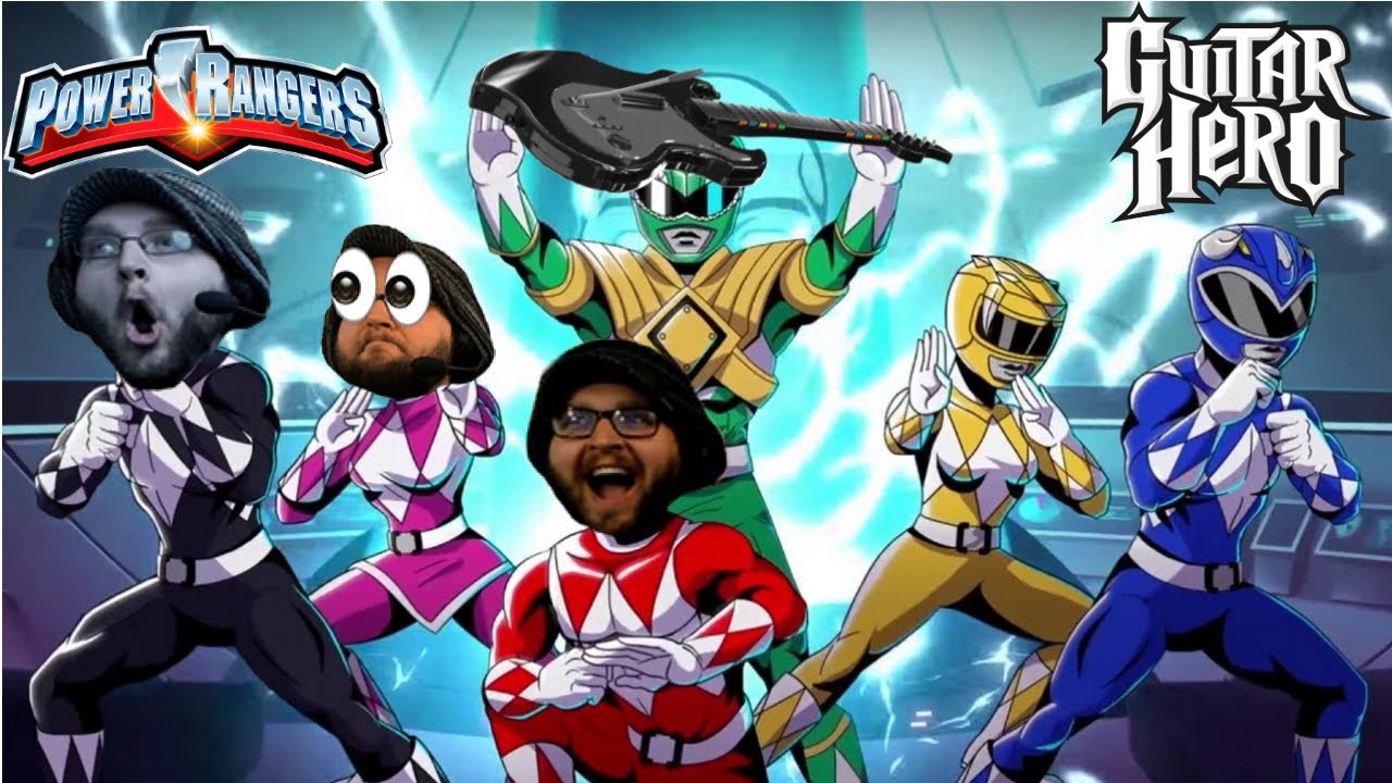 Clone Hero ~ The Power Rangers Theme by Powerglove (Expert 100% FC ...