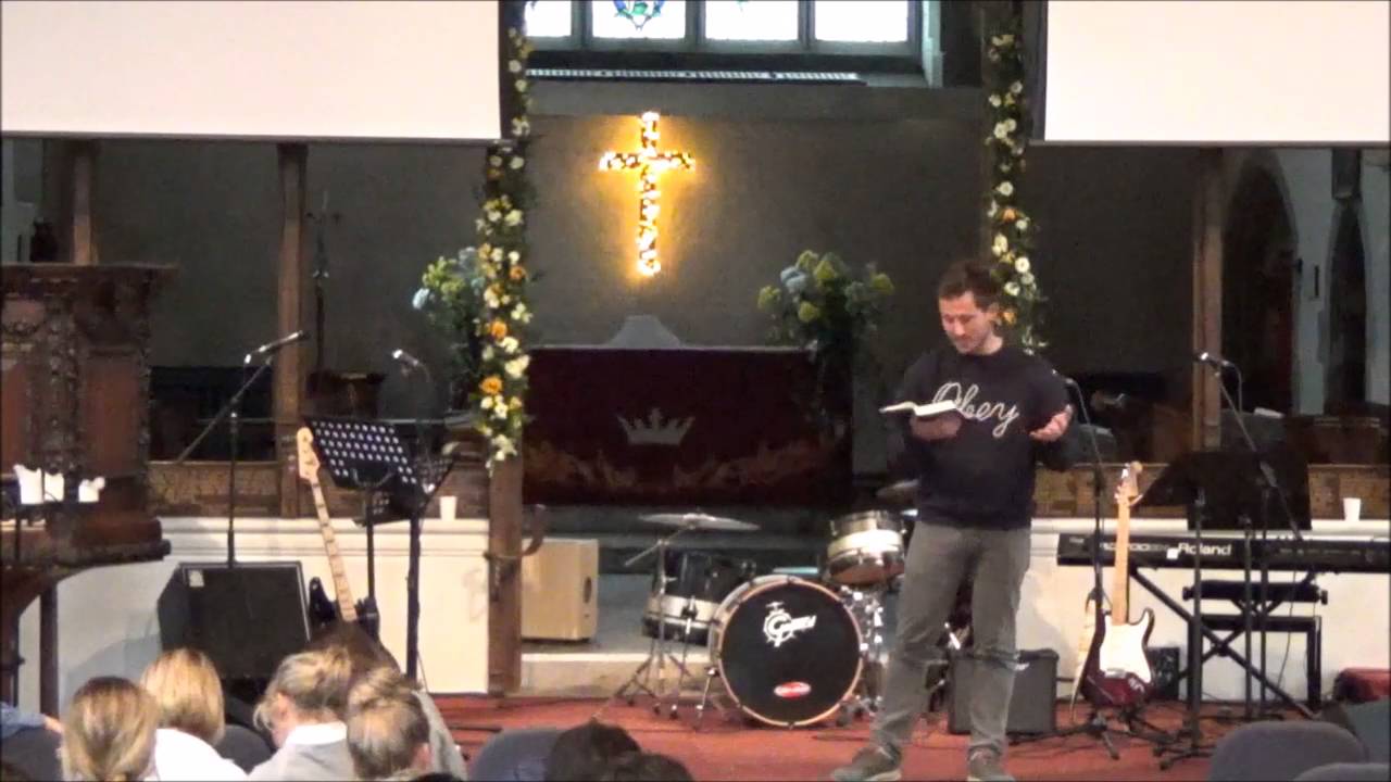 24 04 16 Pat Allerton - Get Out, Vision Series - YouTube