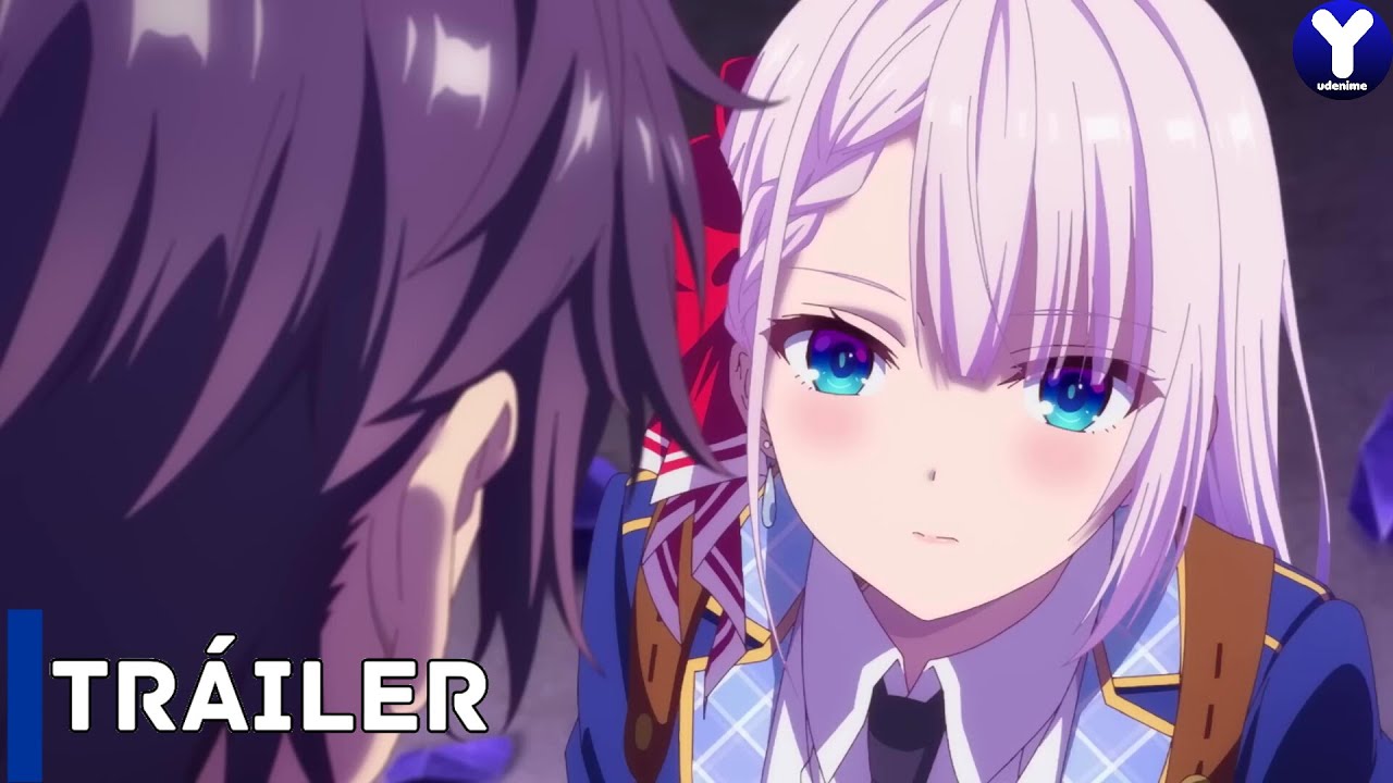 Seiken Gakuin no Makentsukai | Tráiler - YouTube