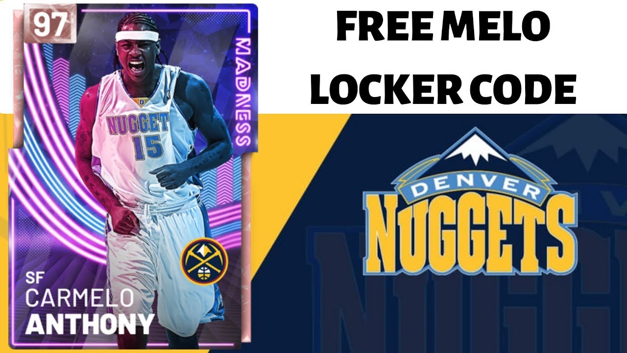NBA 2K19 MYTEAM THREE BRAND NEW LOCKER CODES - FREE PINK DIAMOND ...