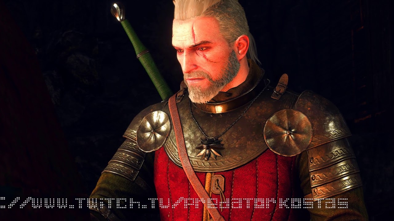 The Witcher 3: Wild Hunt - El Druida - YouTube