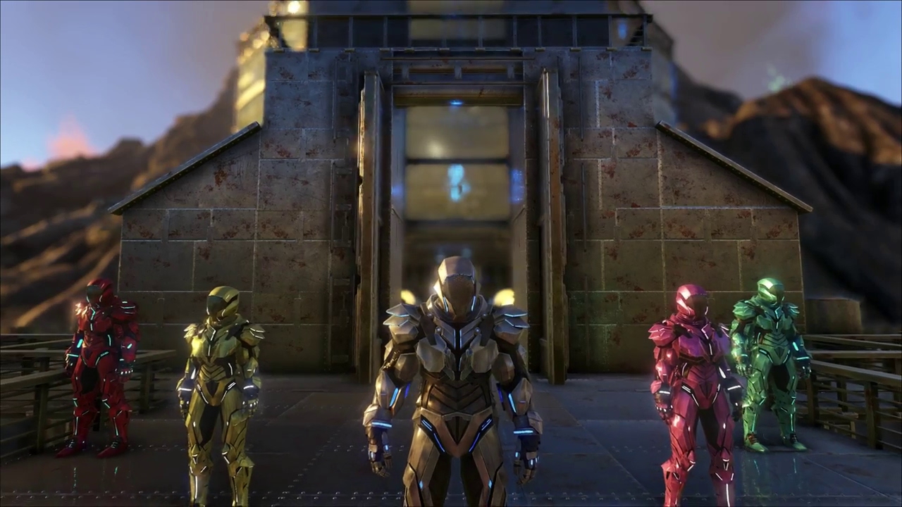 ARK Survival Evolved Tek Tier Update Rüstungen, Waffen und anderes ...