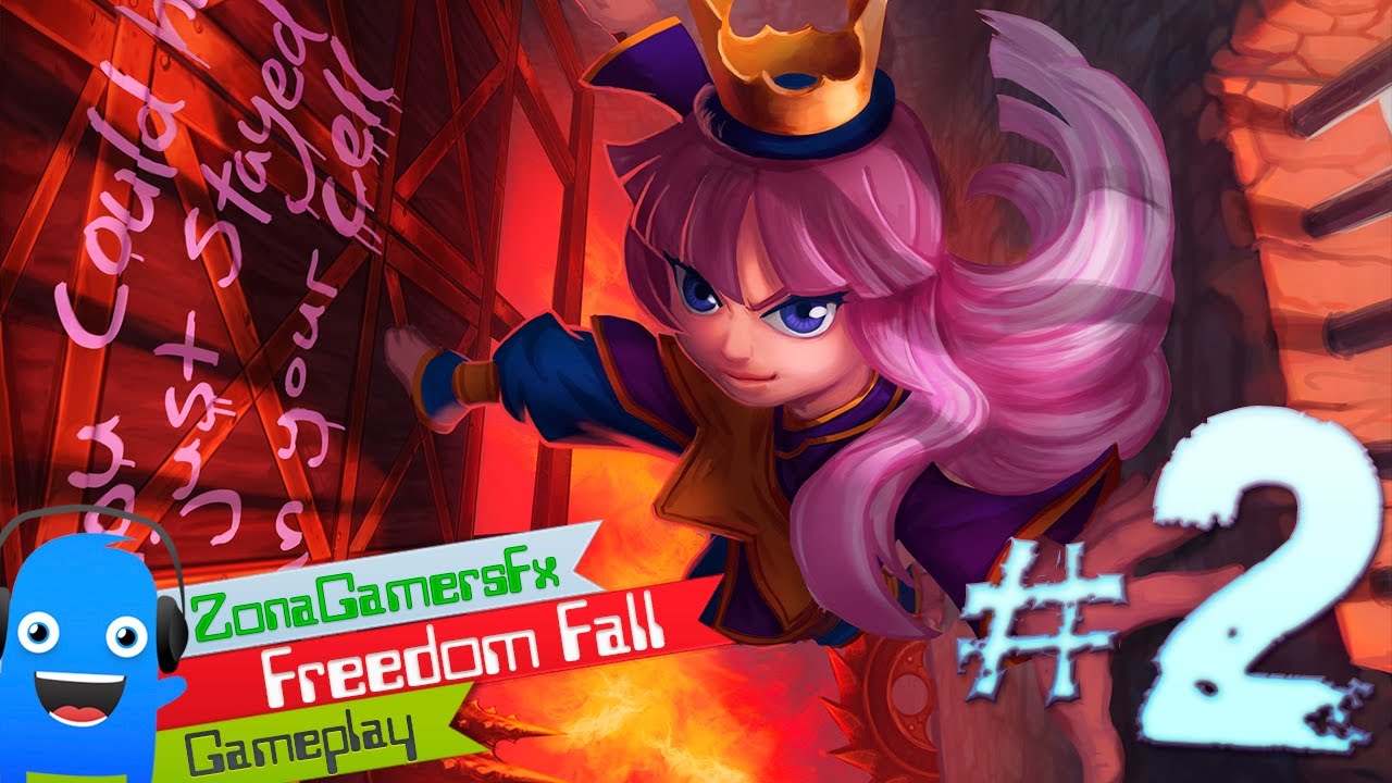 Gameplay Freedom Fall Parte #2 - YouTube
