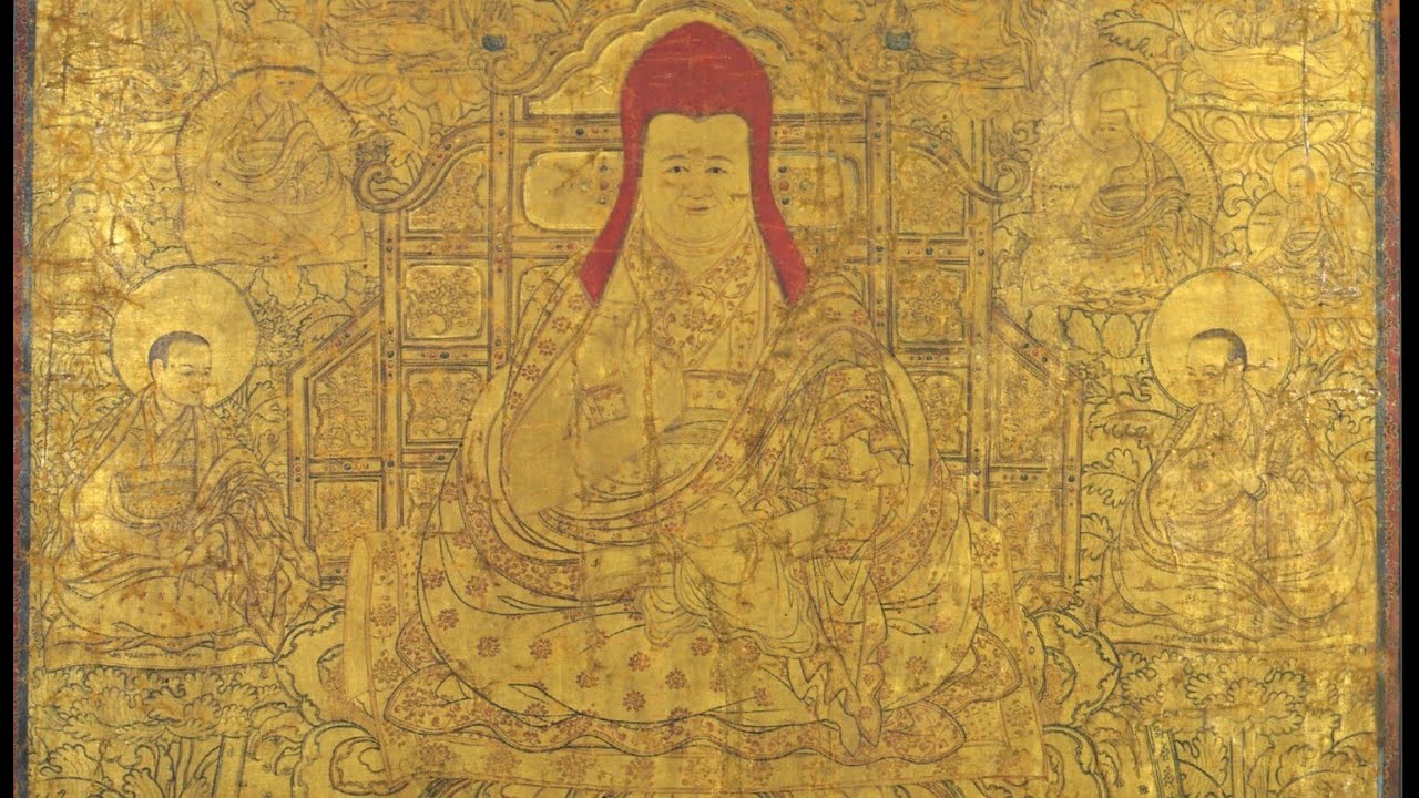 Gold Ground Paintings - YouTube