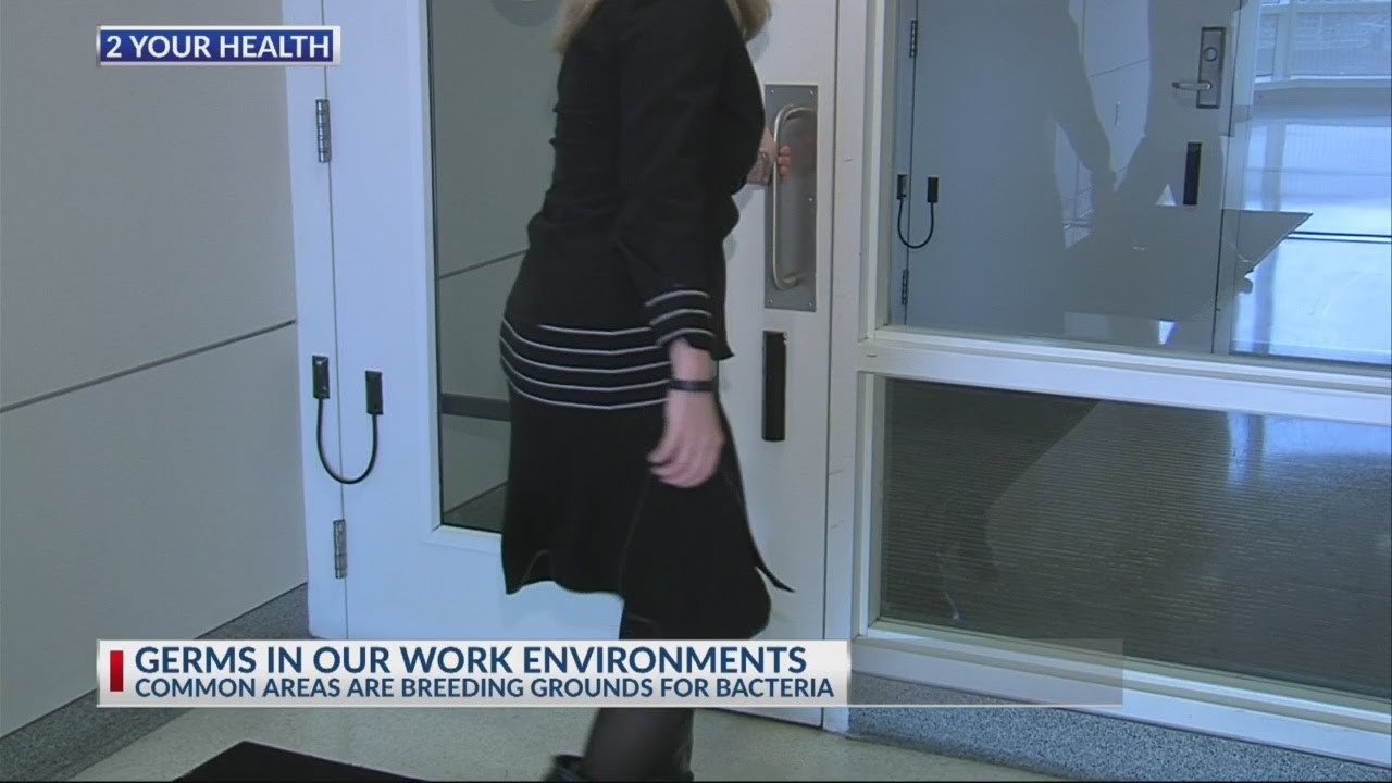 2 Your Health: Germs in the workplace - YouTube