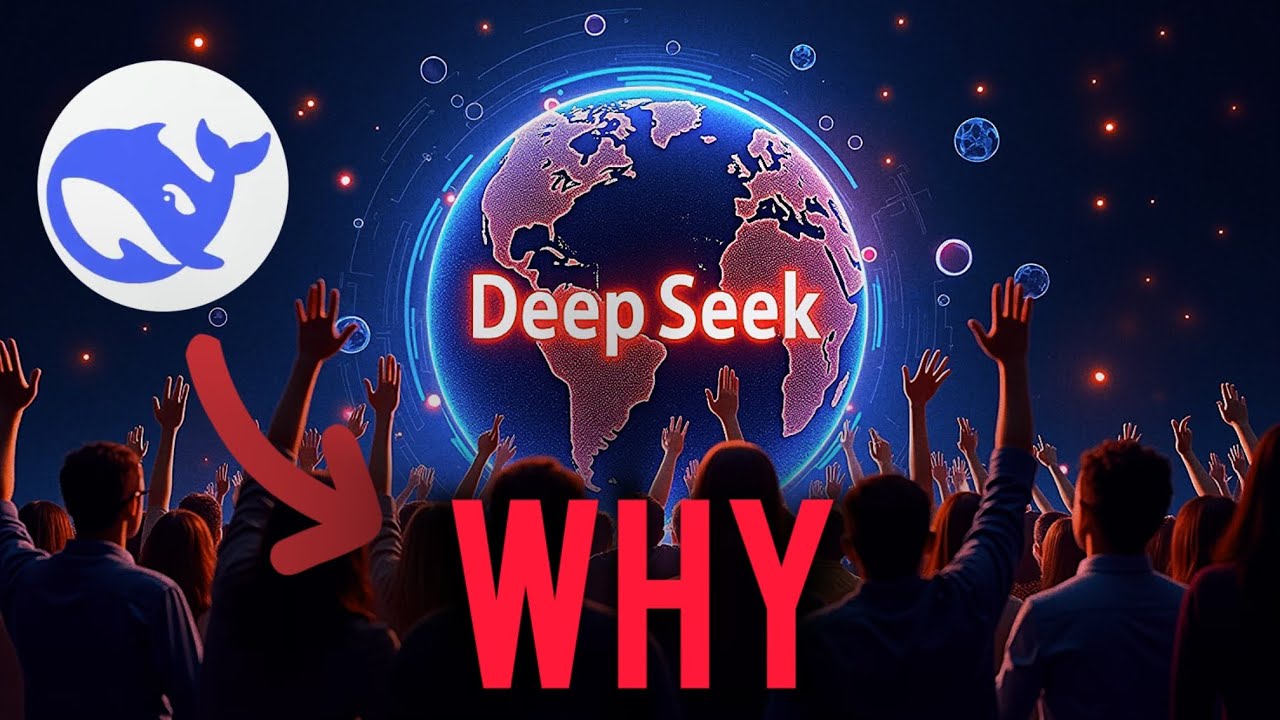 Why did DeepSeek become so popular? | What is DeepSeek? | Your Info ...
