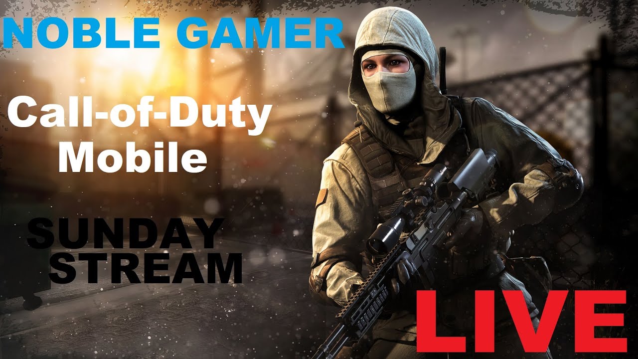 DUE VS SQUAD IN CODM | CALL OF DUTY MOBILE | NOBLE GAMER OFFICIAL - YouTube