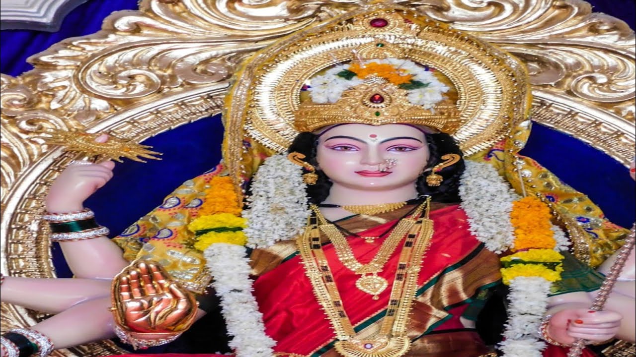 Jai Ambay Gauri ( Special) - Superhit devotional song. - YouTube