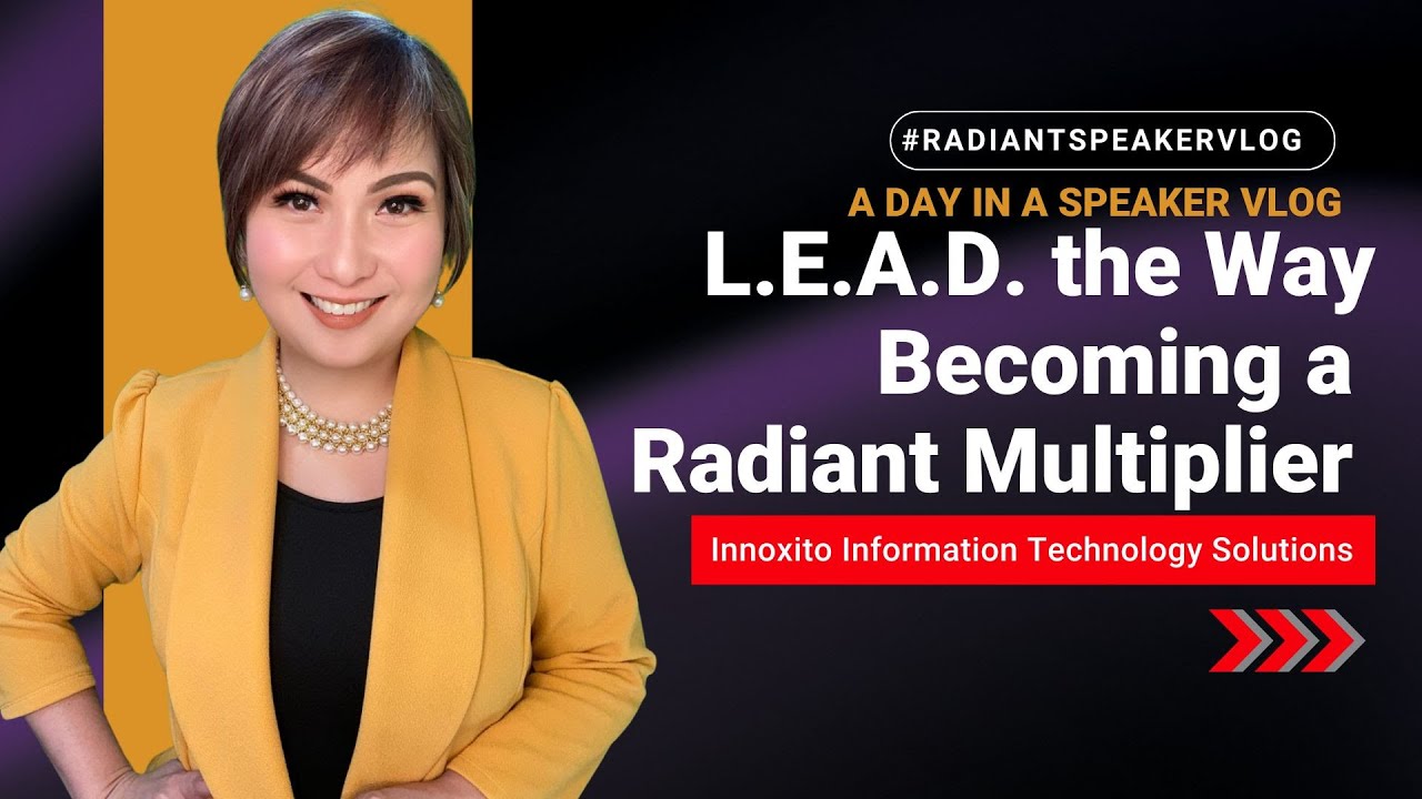 LEAD THE WAY: Transforming Leaders at INNOXITO with FILIPINO ...