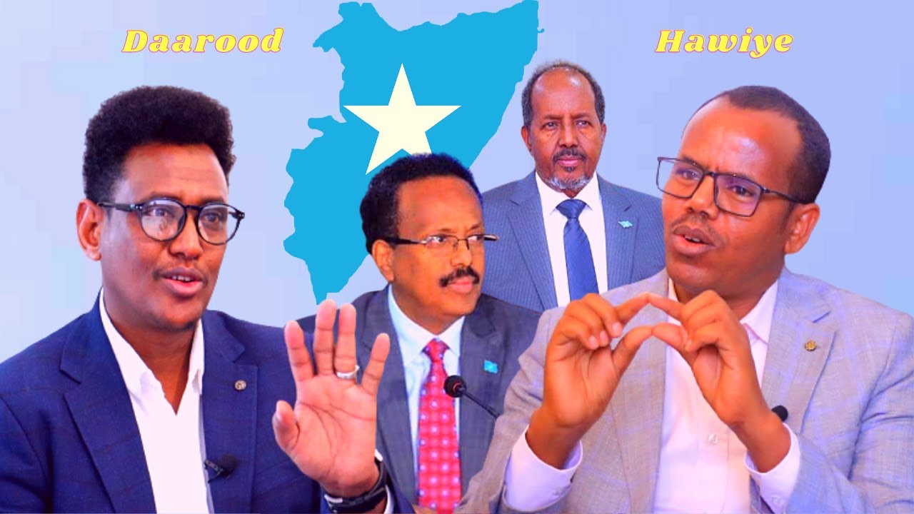 Beelaha Daarood Iyo Hawiye waxaa looga Baahanyahay Inay Dowladnimada ...