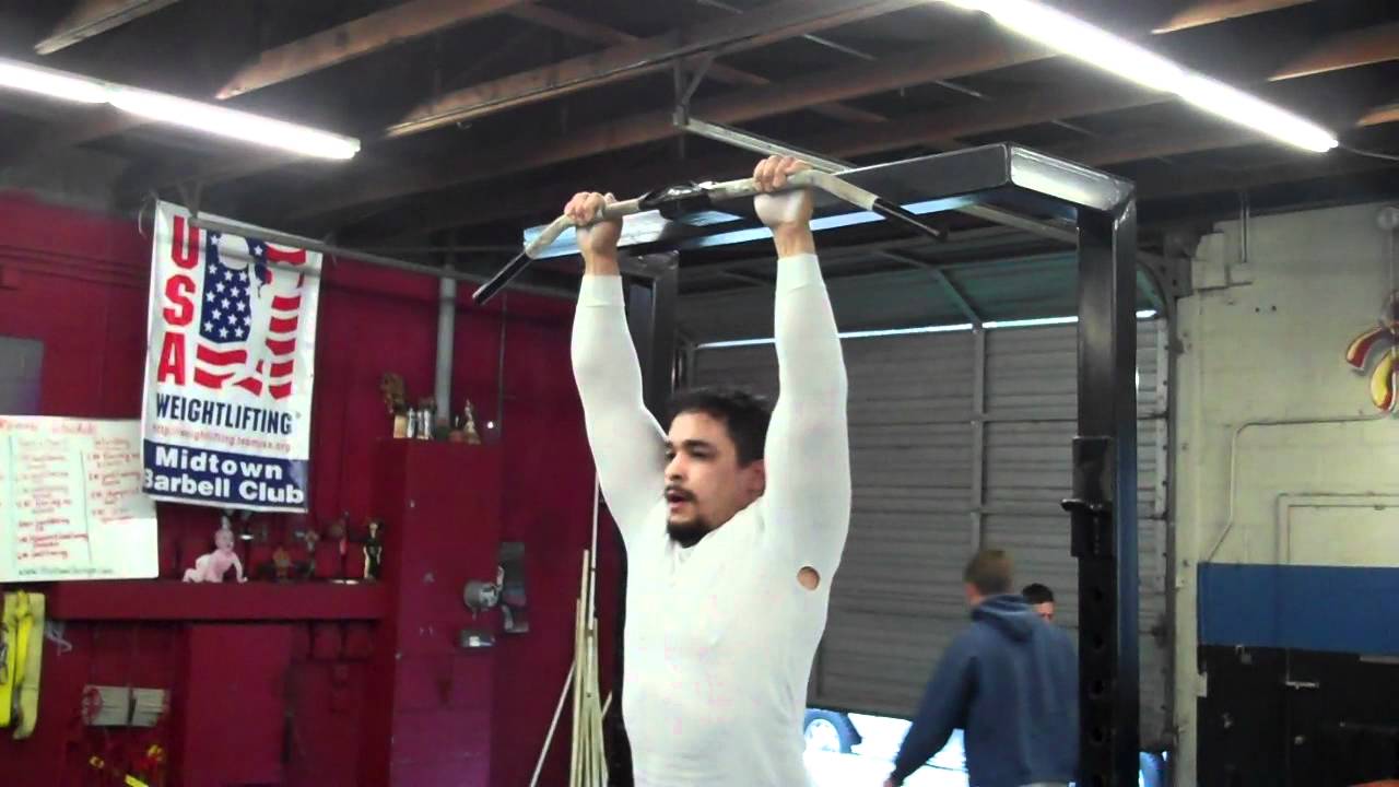 I'm doing P90X. It's really great. - YouTube