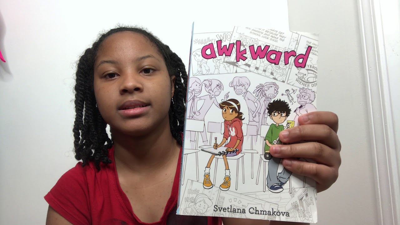 Awkward Book Review #3 by Brown Girls Hair - YouTube