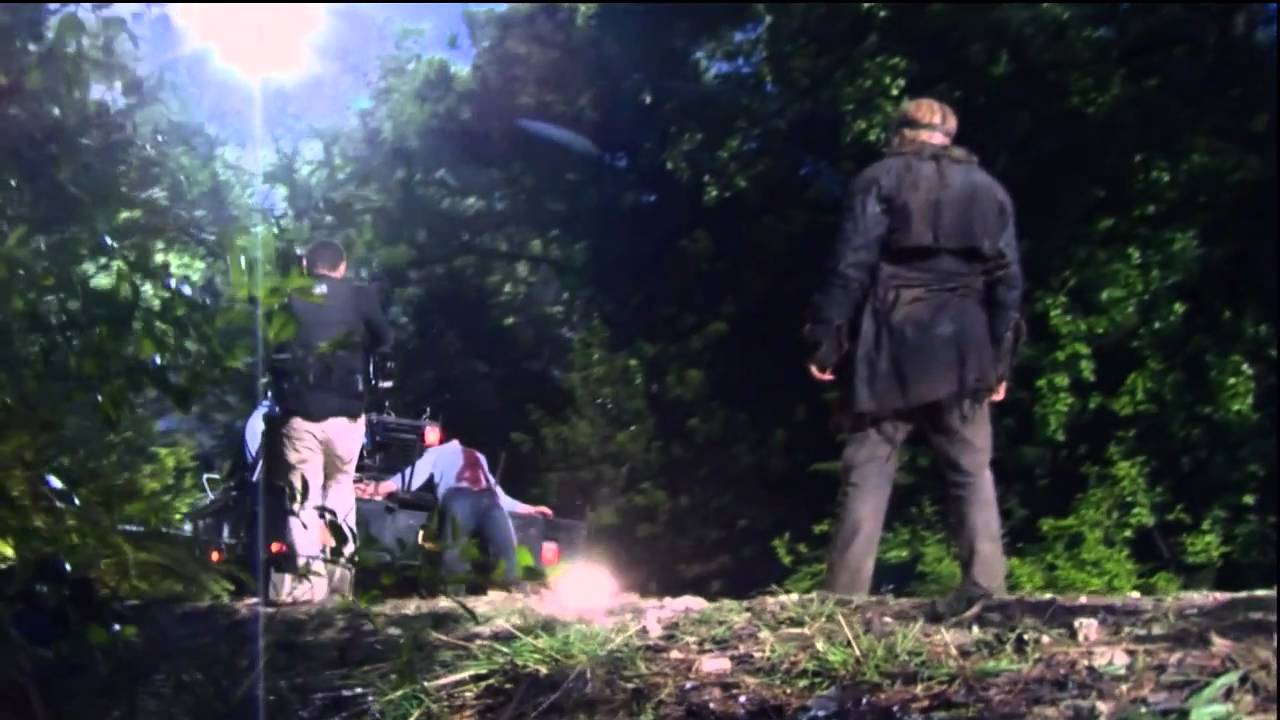 THE REBIRTH OF JASON VOORHEES - YouTube