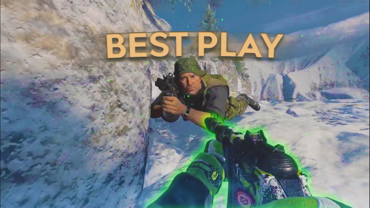If you miss COD Cold War watch this - YouTube