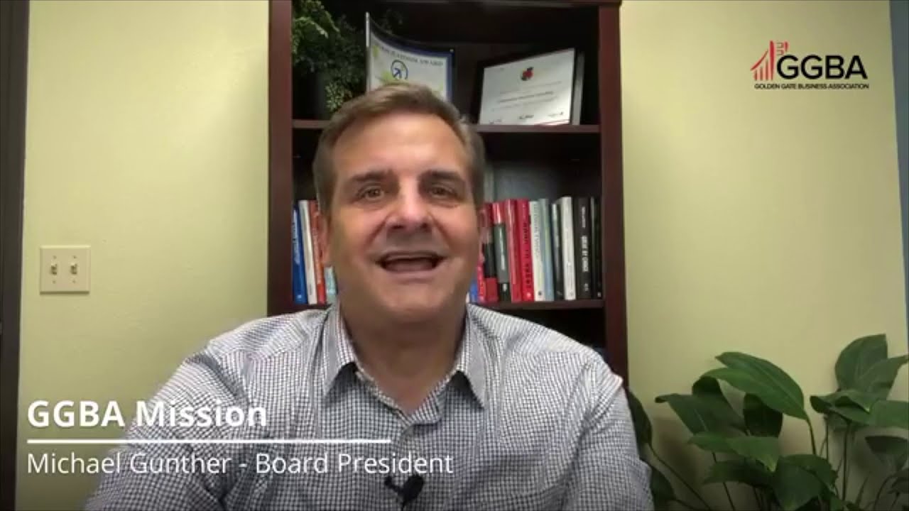 Michael Gunther - GGBA's Mission - YouTube