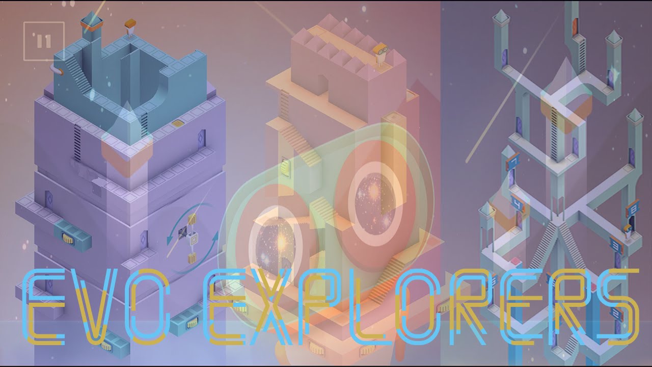 Robot Imagination World | Evo Explorers - YouTube