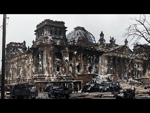 Pad Berlina: Necenzurirane Snimke Hitlerovih Posljednjih Dana (1945)