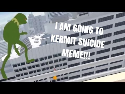 I am going to Kermit suicide(meme)Toxic yugioh community - YouTube